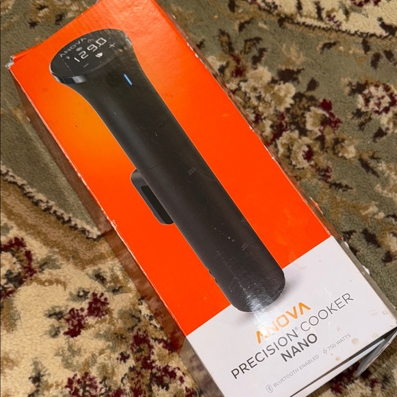 Kitchen | Anova Precision Cooker Nano Black | Poshmark